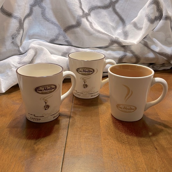 Tim Hortons | Kitchen | Tim Hortons Limited Edition Mugs | Poshmark